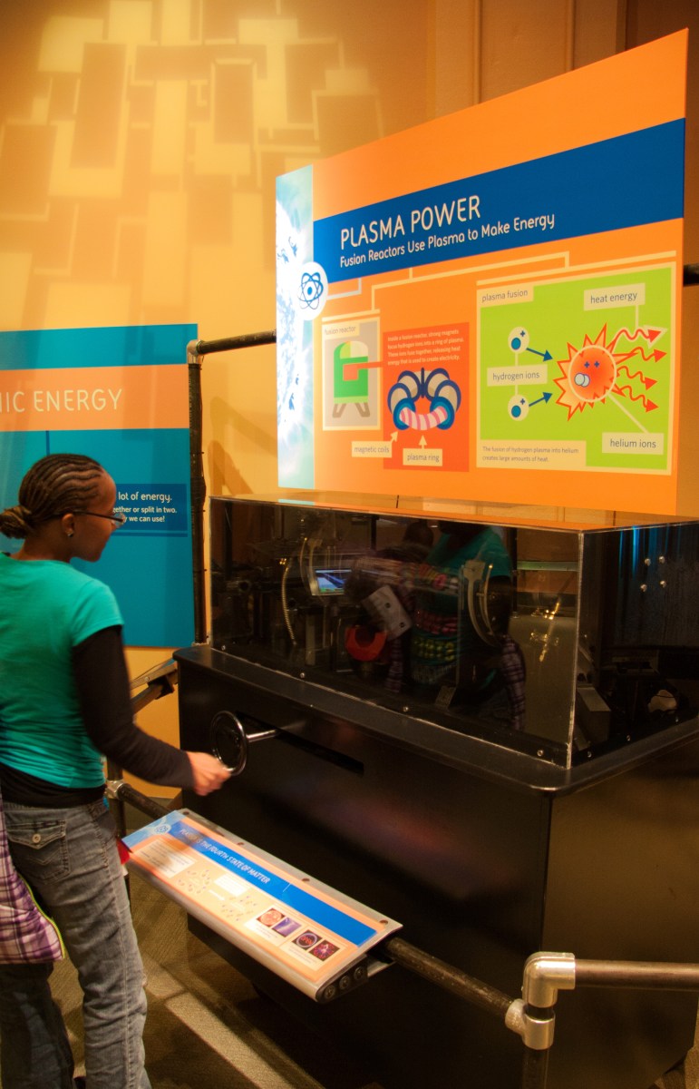 Energy Quest Exhibit Graphics at Liberty Science Center | robin davis ...