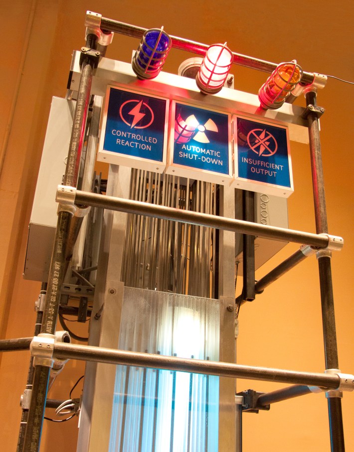 Energy Quest Exhibit Graphics at Liberty Science Center | robin davis ...